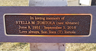 Commemorative Park Bench & Tree Program | City of Hamilton