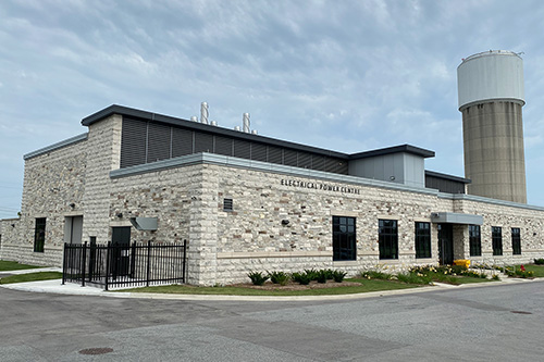 Woodward Wastewater Treatment Plant Upgrades | City of Hamilton