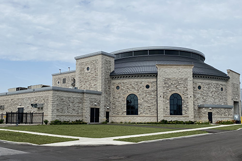 Woodward Wastewater Treatment Plant Upgrades | City of Hamilton