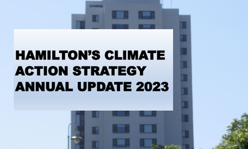 Hamilton's Climate Action Strategy | City of Hamilton